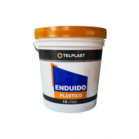 Enduido TELPLAST Interior 10Lts EP-10