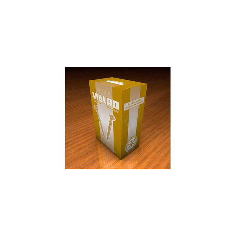Tornillo FIX 5 X 70 (100U)