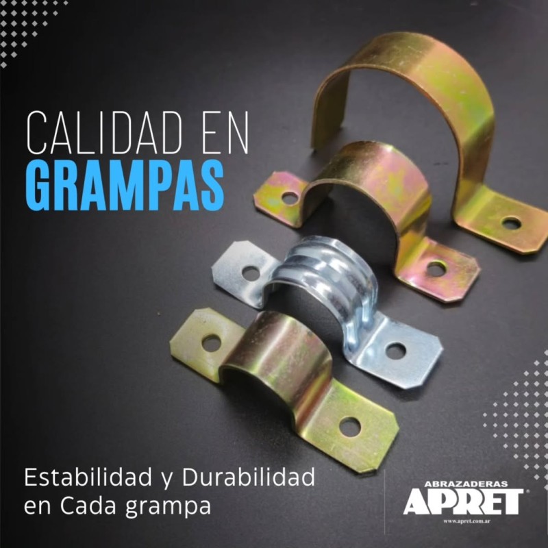 Grampa M/Omega APRET Electricidad 1/2" x25u