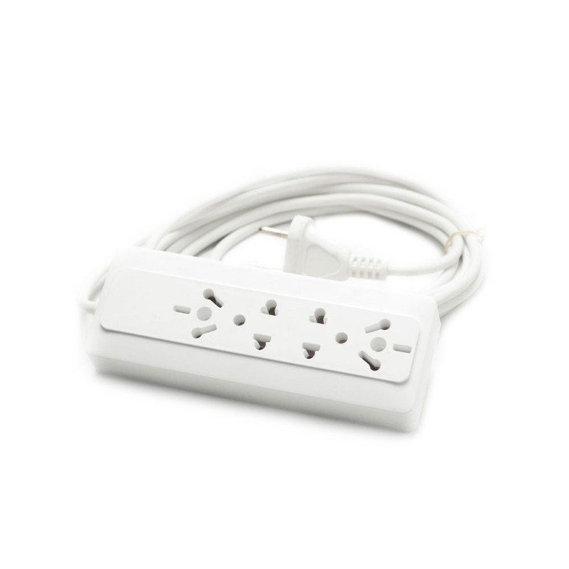 Zapatilla WIM C/Cable s/tecla 10 Mts A0810