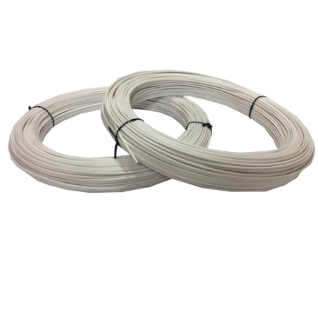 Alambre Forrado rollo/bobina 100 Mts