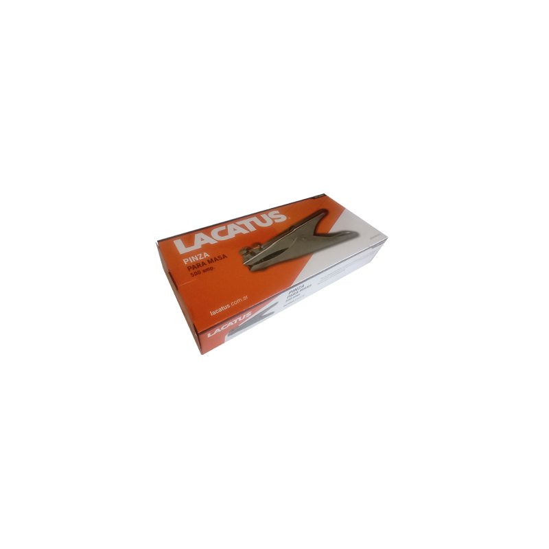Pinza Maza LACATUS 500 Amp 580-6500